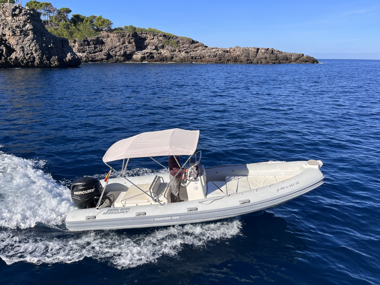 Soller boats rental & charter with or without license | MARINA SOLLER